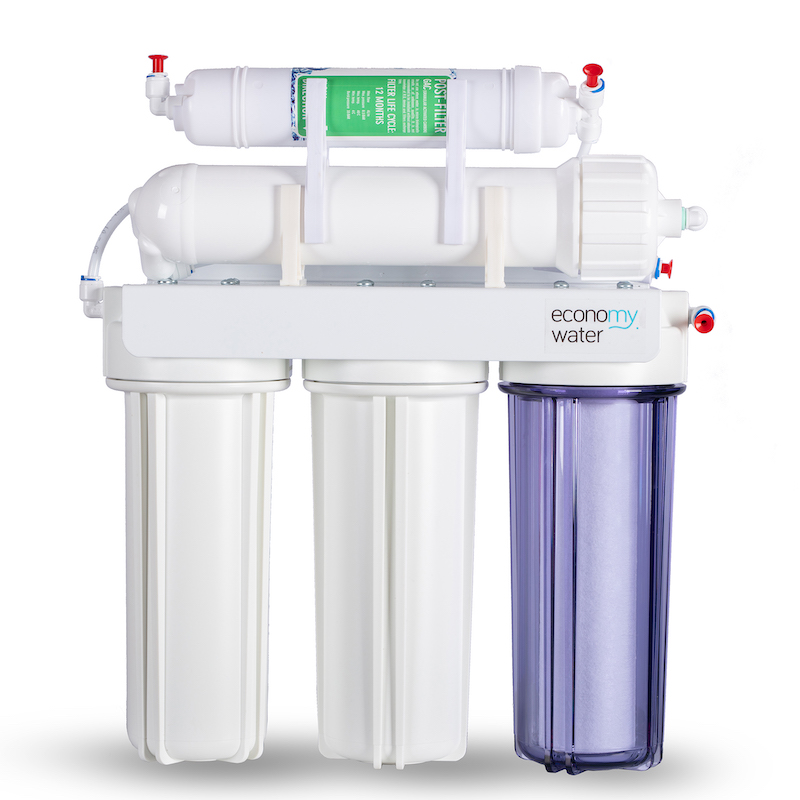 Umkehrosmose Wasserfilter: Eine Revolution in der Wasseraufbereitung - KonzertMilch